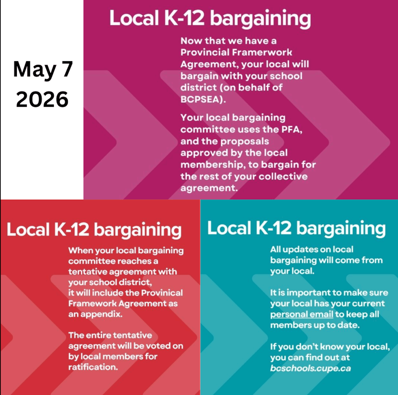 2025/2026 Bargaining - CUPE 728
